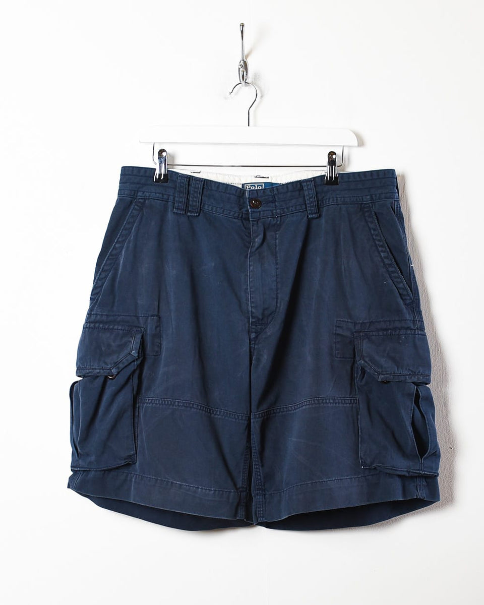 Polo Ralph Lauren Cargo Shorts - W38 – Domno Vintage