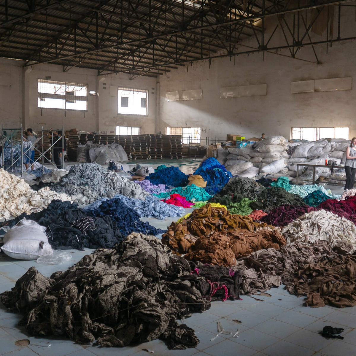 Calling Out The Cons Of Fast Fashion – Domno Vintage