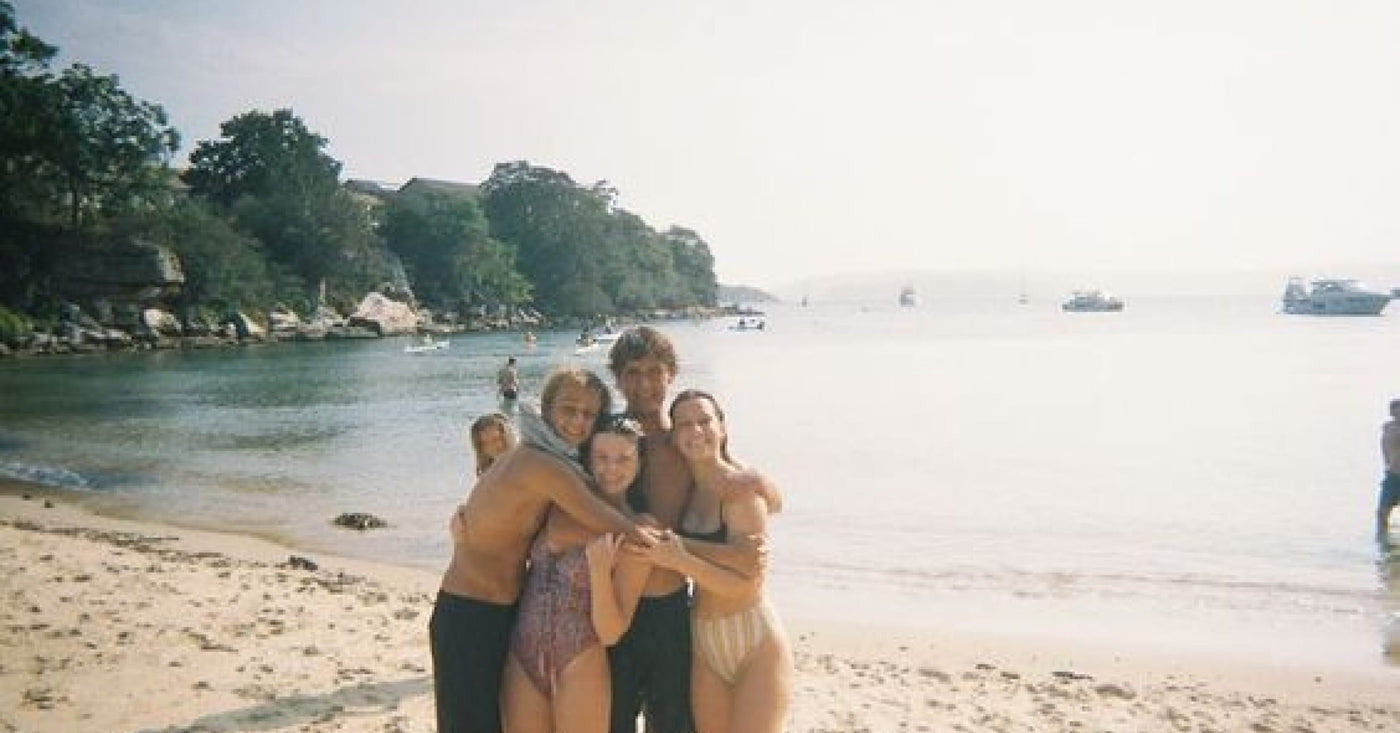 What is Beach Core? How to Style Summer Staples in 2023 – Domno Vintage