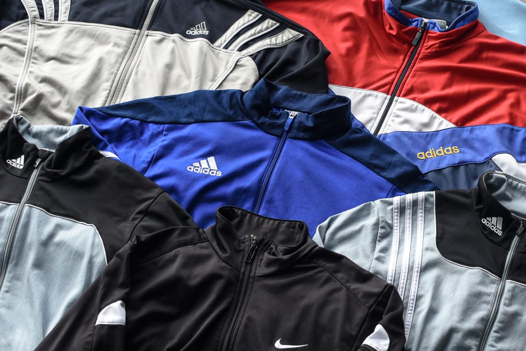 Tracksuit Tops – Domno Vintage