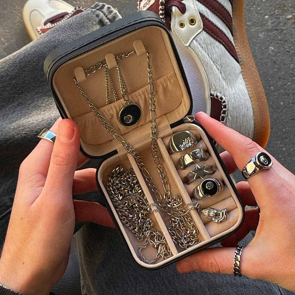 3 Piece Jewellery Mystery Box – Domno Vintage