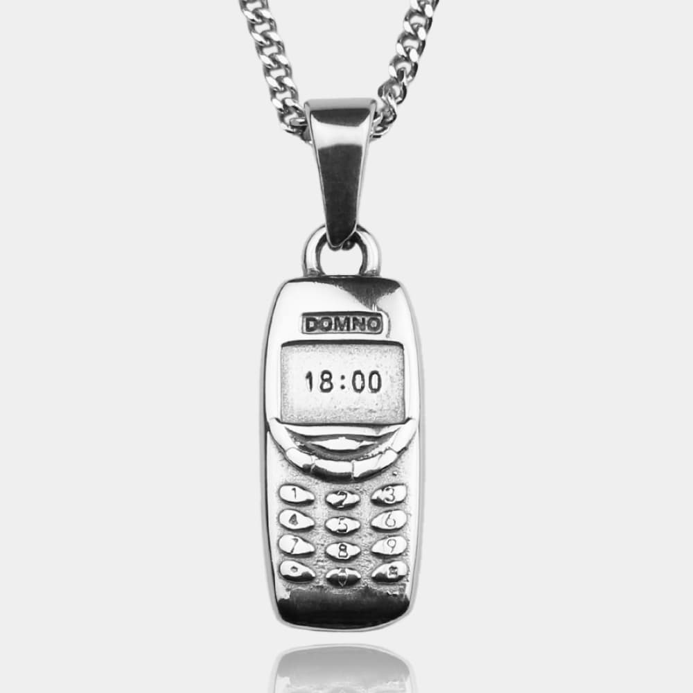 Phone Pendant – Domno Vintage